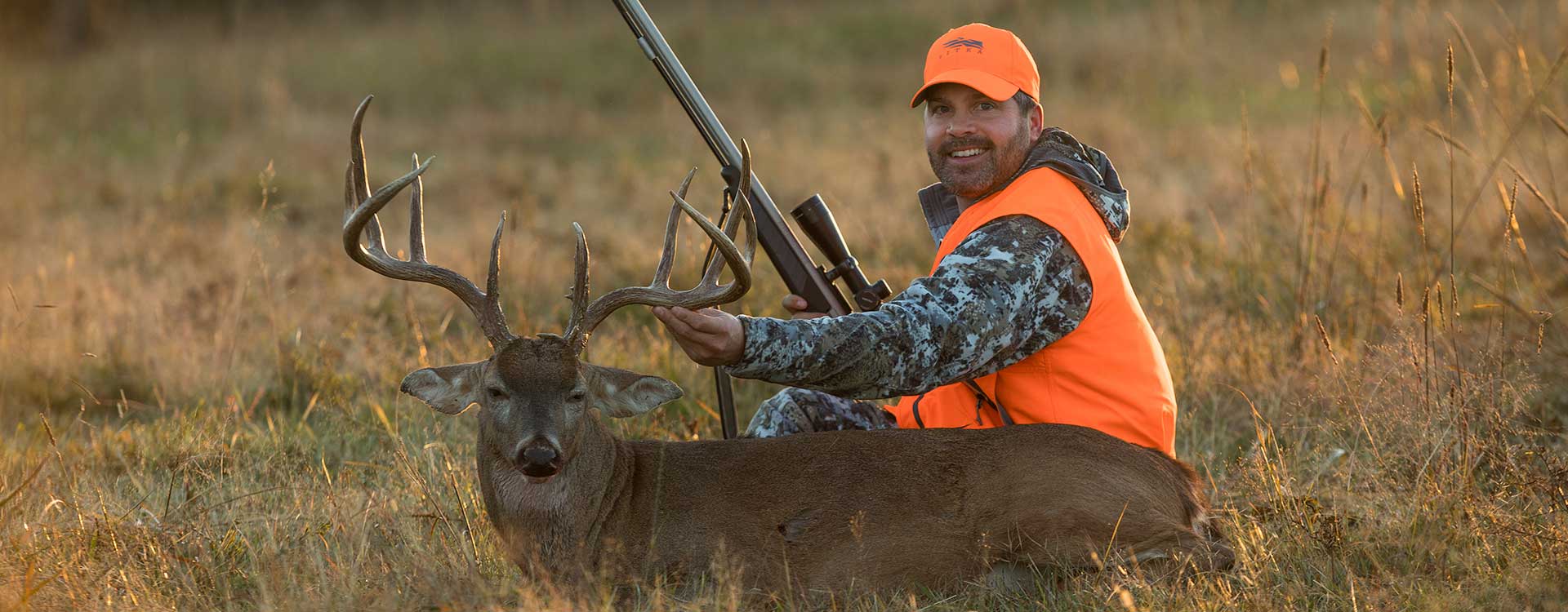 Native Deer - Choctaw Hunting Lodge
