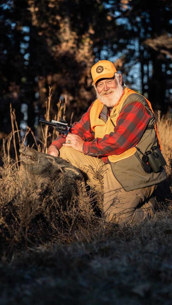 Choctaw Hunting Lodge | Hog Photos