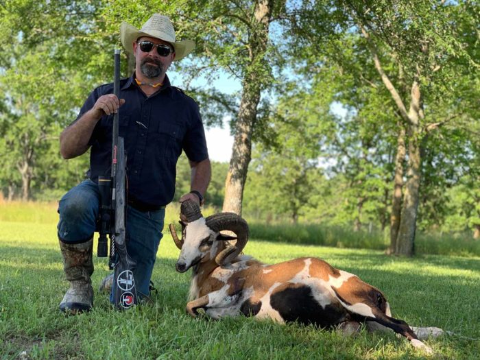 Choctaw Hunting Lodge | Ram Photos