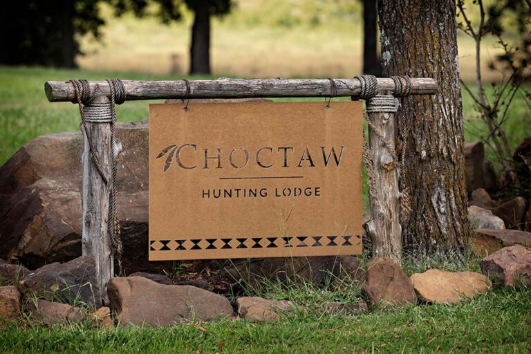 Choctaw Hunting Lodge | Lodge Photos